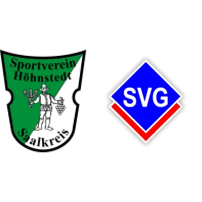 2022/2023 : SV Höhnstedt vs. SV Großgräfendorf II 6 : 2